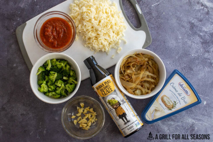 Traeger Pizza Recipe - Easy Pellet Grill Pizza