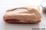 Traeger Corned Beef - Easy Smoked Corned Beef Recipe