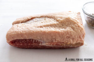 Traeger Corned Beef - Easy Smoked Corned Beef Recipe