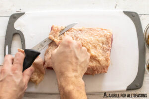Traeger Corned Beef - Easy Smoked Corned Beef Recipe