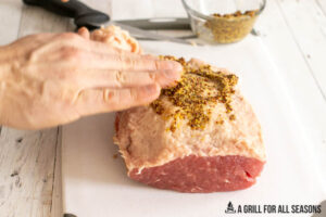 Traeger Corned Beef - Easy Smoked Corned Beef Recipe