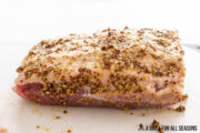 Traeger Corned Beef - Easy Smoked Corned Beef Recipe
