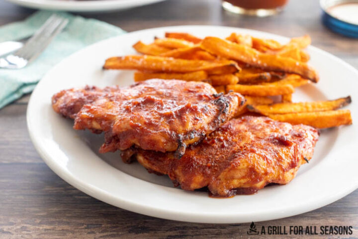Sweet BBQ Sauce Recipe | A Grill for All Seasons