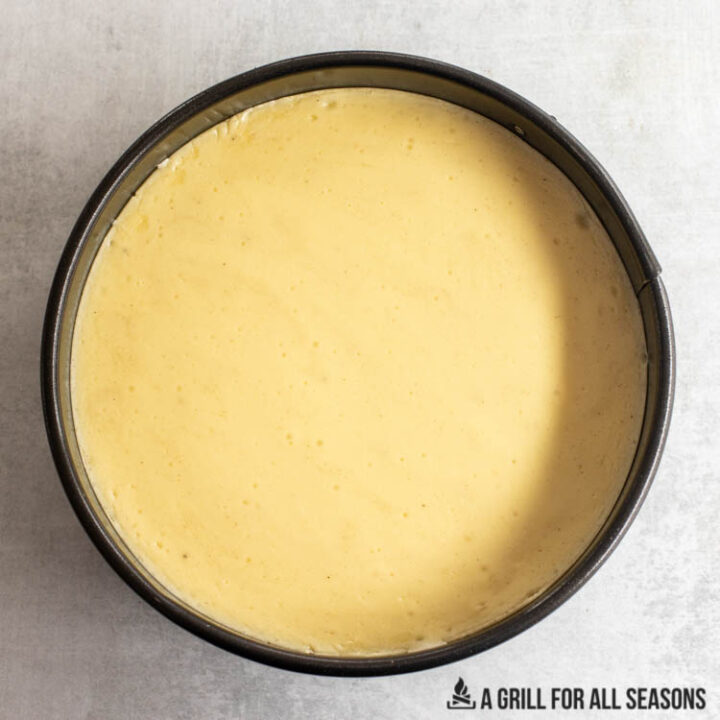 Best Smoked Cheesecake Recipe with Step-by-Step Guide