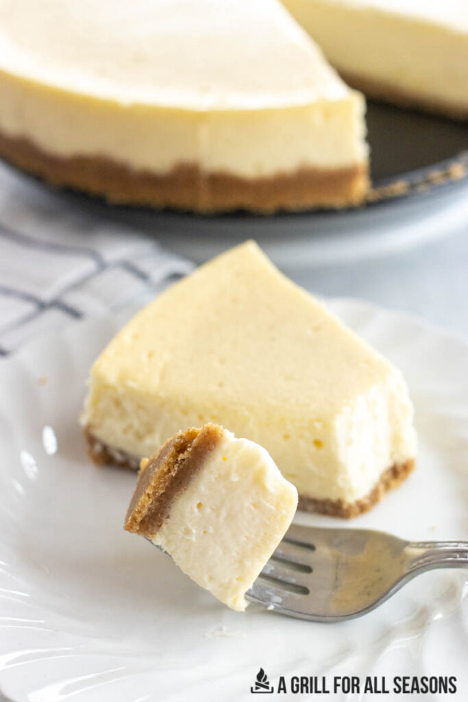 Best Smoked Cheesecake Recipe with Step-by-Step Guide