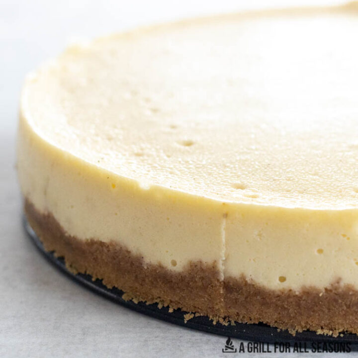 Best Smoked Cheesecake Recipe with Step-by-Step Guide
