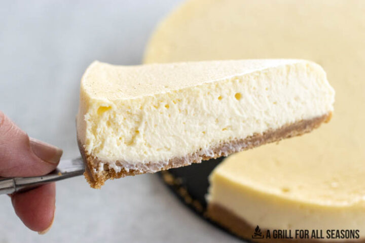 Best Smoked Cheesecake Recipe with Step-by-Step Guide