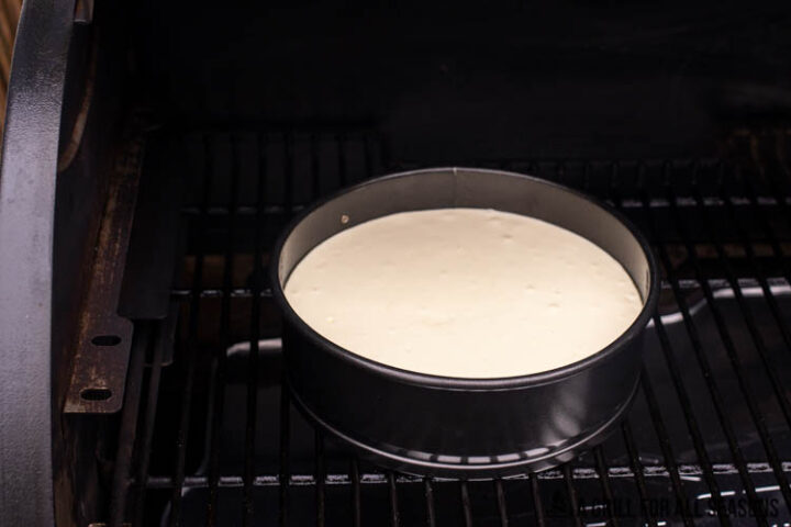 Best Smoked Cheesecake Recipe with Step-by-Step Guide