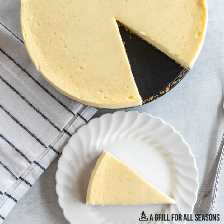 Best Smoked Cheesecake Recipe with Step-by-Step Guide