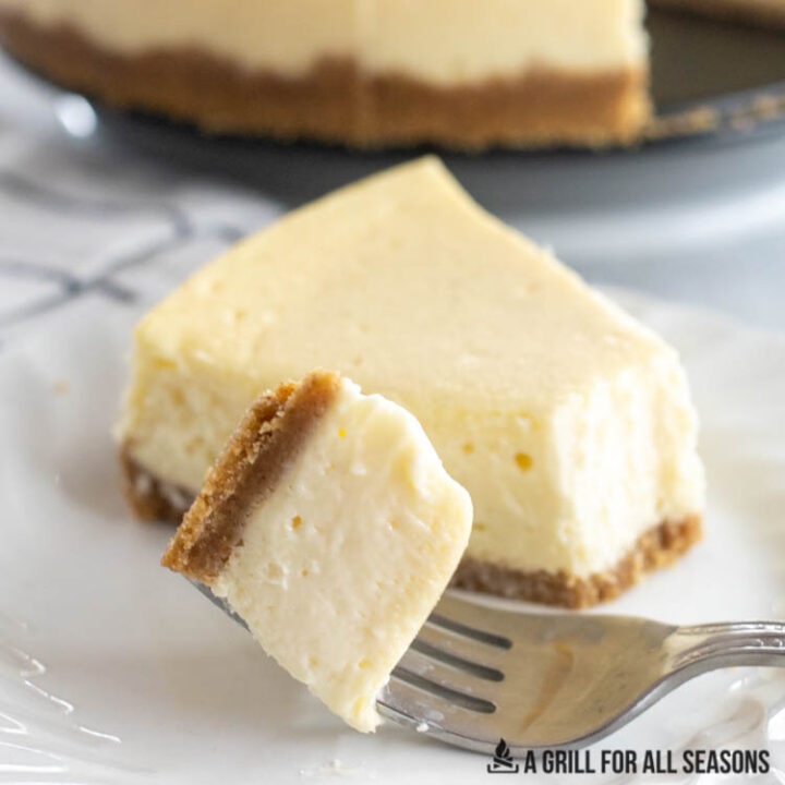 Best Smoked Cheesecake Recipe with Step-by-Step Guide