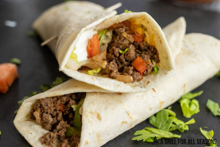 Venison Tacos - Easy Ground Venison Recipe!