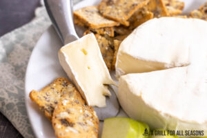Easy Smoked Brie - How to Smoke Brie Cheese Guide & Tips!