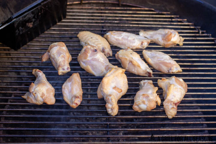 Smoked Wings | A Grill for All Seasons