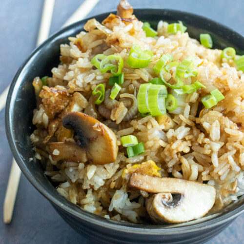 Blackstone Fried Rice Recipe & Tips | A Grill for All Seasons