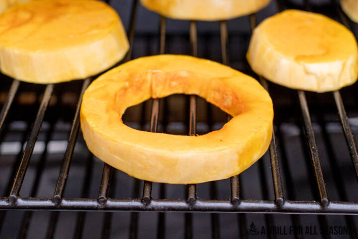 Easy Smoked Butternut Squash Recipe with Soup Option!