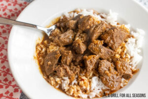 Beef Masala (Easy Recipe & Tips!) | A Grill for All Seasons