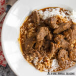 Beef Masala (Easy Recipe & Tips!) | A Grill for All Seasons