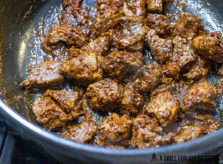 Beef Masala (Easy Recipe & Tips!) | A Grill for All Seasons