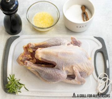 Smoked Pheasant | A Grill for All Seasons