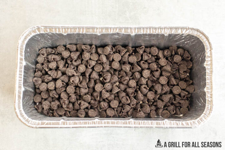 Smoked Chocolate | A Grill for All Seasons