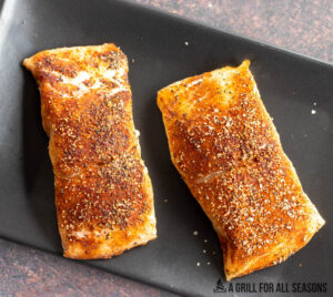 Smoked Red Snapper Recipe | A Grill for All Seasons