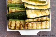 Smoked Zucchini Recipe (How to Smoke Zucchini)