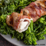 Grilled Alligator Recipe with Bacon | A Grill for All Seasons