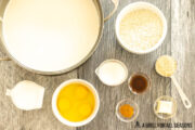 Irish Rice Pudding Recipe : Old Fashioned Creamy