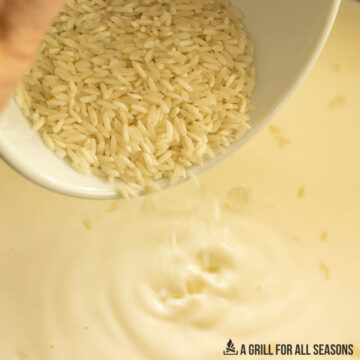 Irish Rice Pudding Recipe : Old Fashioned Creamy