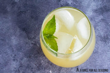 Irish Lemonade Recipe : Easy Whiskey Cocktail