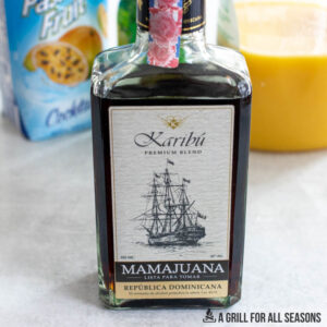 Mamajuana Cocktail Recipe with Dominican Republic Rum