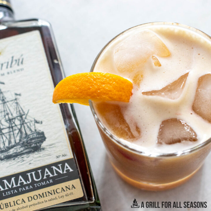 Mamajuana Cocktail Recipe with Dominican Republic Rum