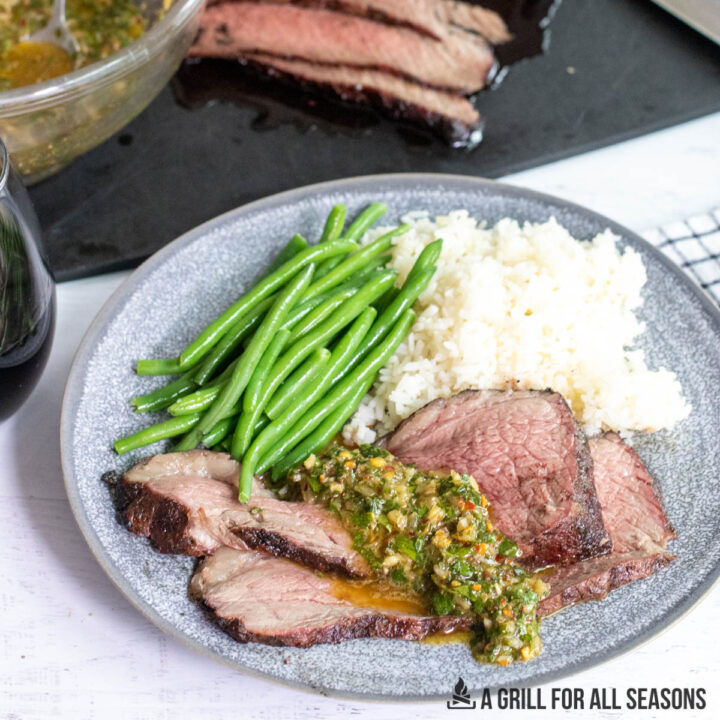 Grilled Picanha Recipe | How to Grill Picanha Steak