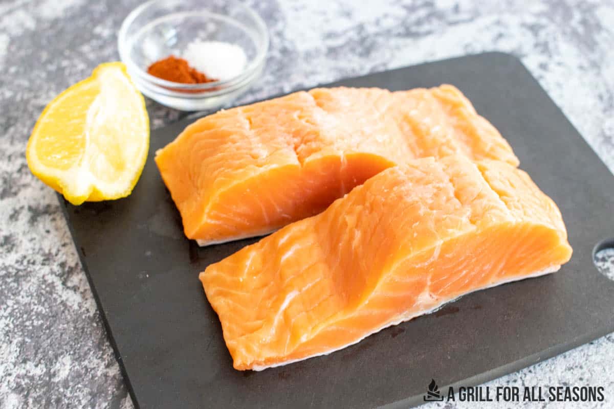 Grilled Steelhead Recipe | Easy Trout Fillets