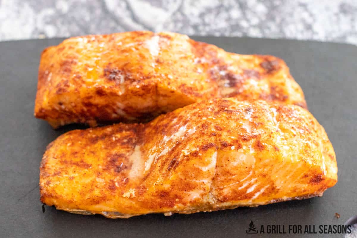 Grilled Steelhead Recipe | Easy Trout Fillets