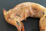 Smoked Rabbit Recipe | Easy Whole Smoked Rabbit
