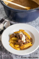 Stoofvlees Recipe | Flemish Beef Stew with Beer