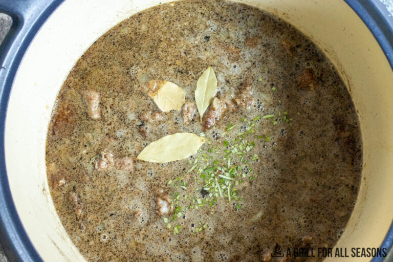 Stoofvlees Recipe | Flemish Beef Stew with Beer