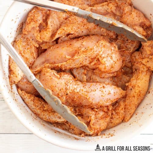 Tajin Chicken Recipe | Easy, Grilled Tenderloins