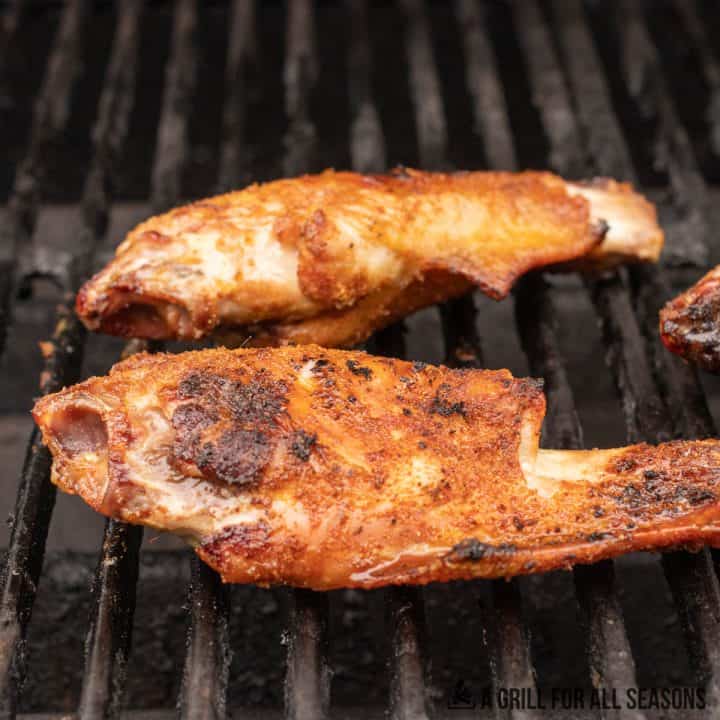 Chicken Wing Rub for Smoking | Smoked Wings Dry Rub Recipe