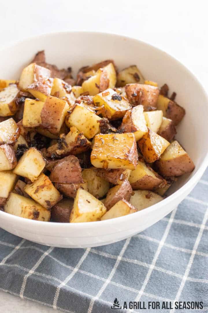 Easy Onion Soup Mix Potatoes | Best Roasted Potato Recipe!