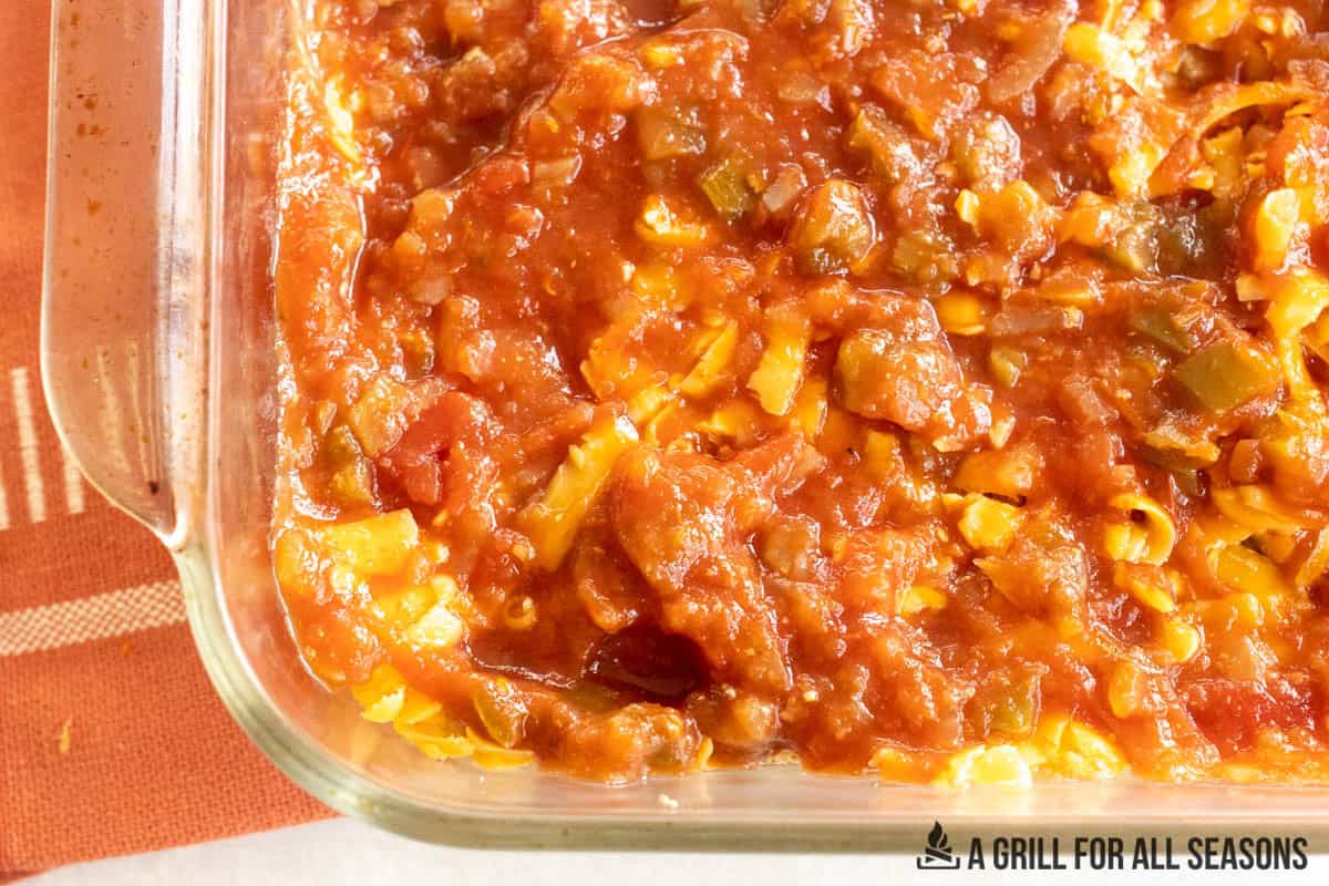 Venison Casserole Recipe - Mexican Casserole with Venison