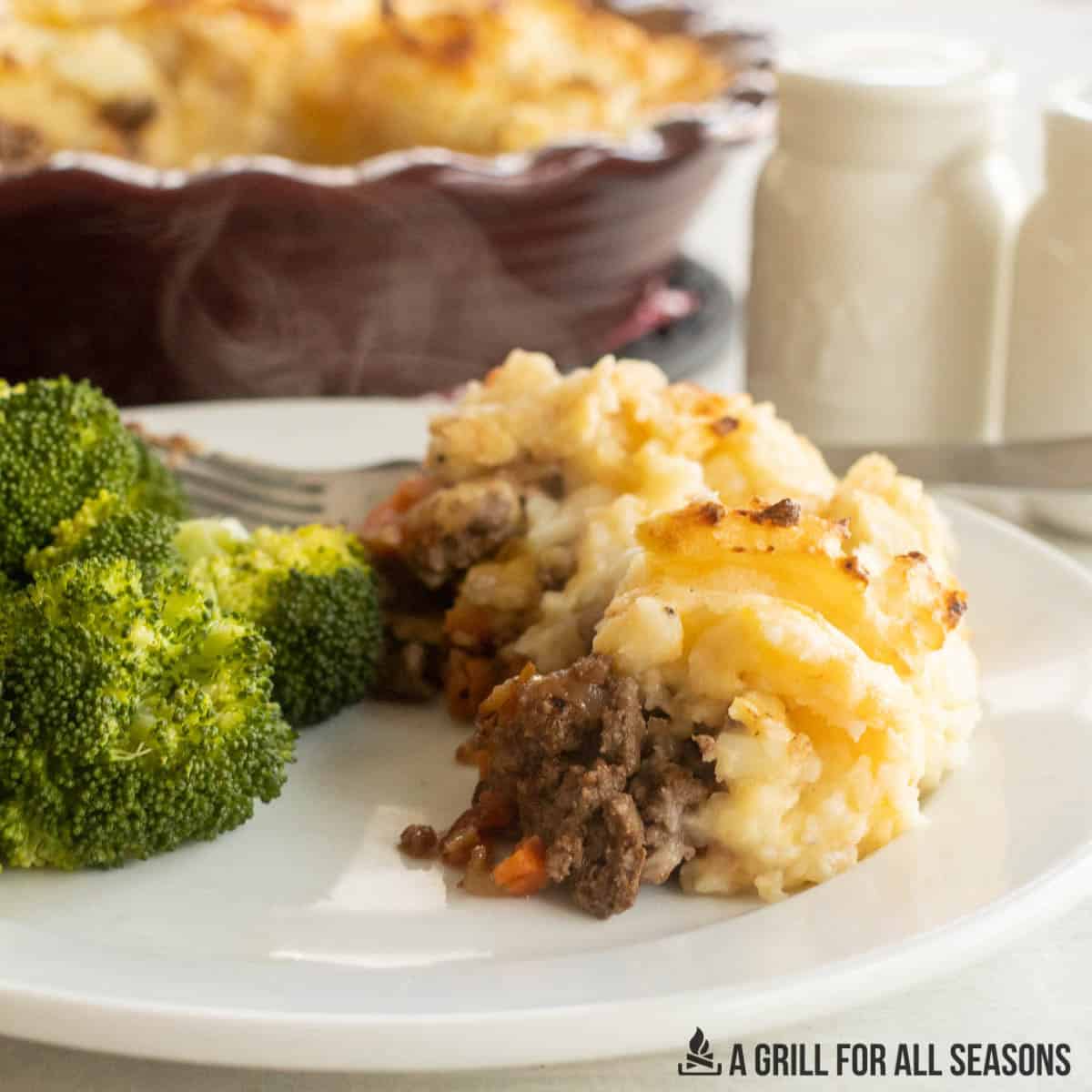 Easy Venison Shepherds Pie Recipe aka Hunters Pie